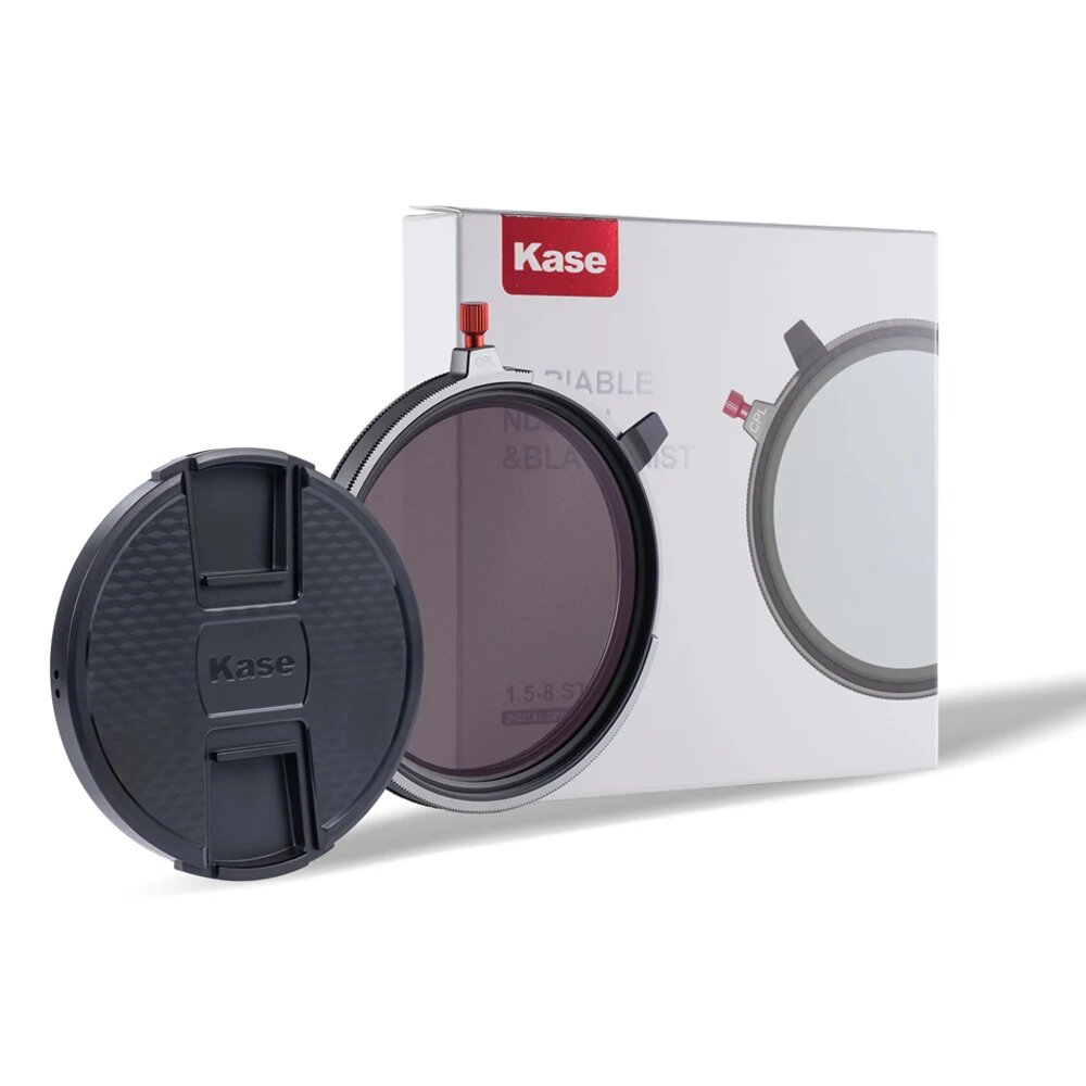 Набор фильтров Kase 82mm ND 1.5-8/CPL/Black Mist