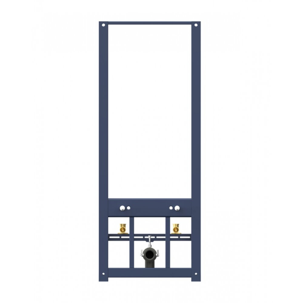 Инсталляция для биде AM.PM, монтажная высота 111 см, монтажная ширина 43,3 см