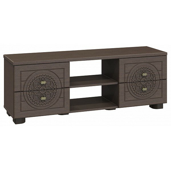 Тумба под ТВ Компасс-мебель Монблан МБ-39К