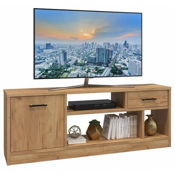 Тумба под ТВ Компасс-мебель Виктория ВИ-01К