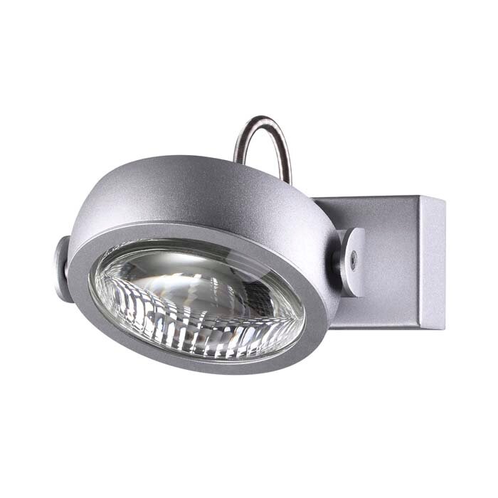 -Светильник настенный 3494/10WL ODL10 103 матовый серебристый 2*10W ODEON LIGHT