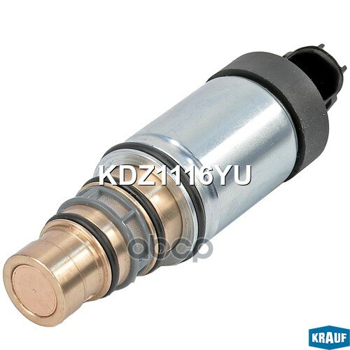 Клапан компрессора кондиционера управляющий Krauf арт. KDZ1116YU