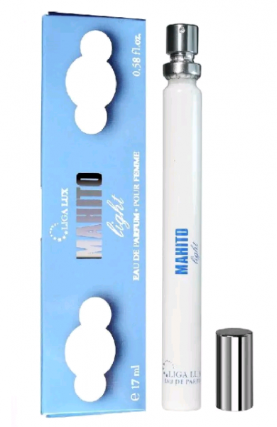 Neo Parfum woman (17) Liga Lux - Mahito Light (eau De Parfum) Туалетные духи 17 мл. / в ручке