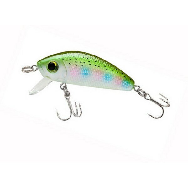 Воблер Yo-Zuri L-MINNOW тонущ, 44мм, 5г, F1167-NRT