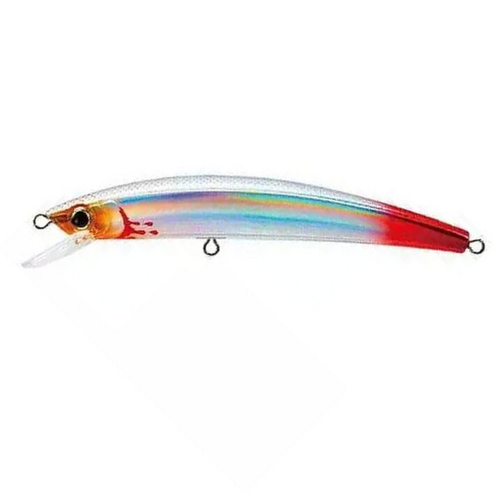 Воблер Yo-Zuri CRYSTAL MINNOW плав, 70мм, 5г; R1122-HBGS