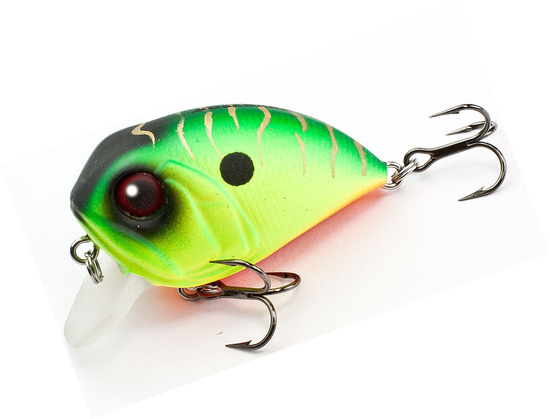 Воблер Kosadaka Boxer XS 45F плав, 45мм, 8.75г, 0.2-0.6м цвет MHT