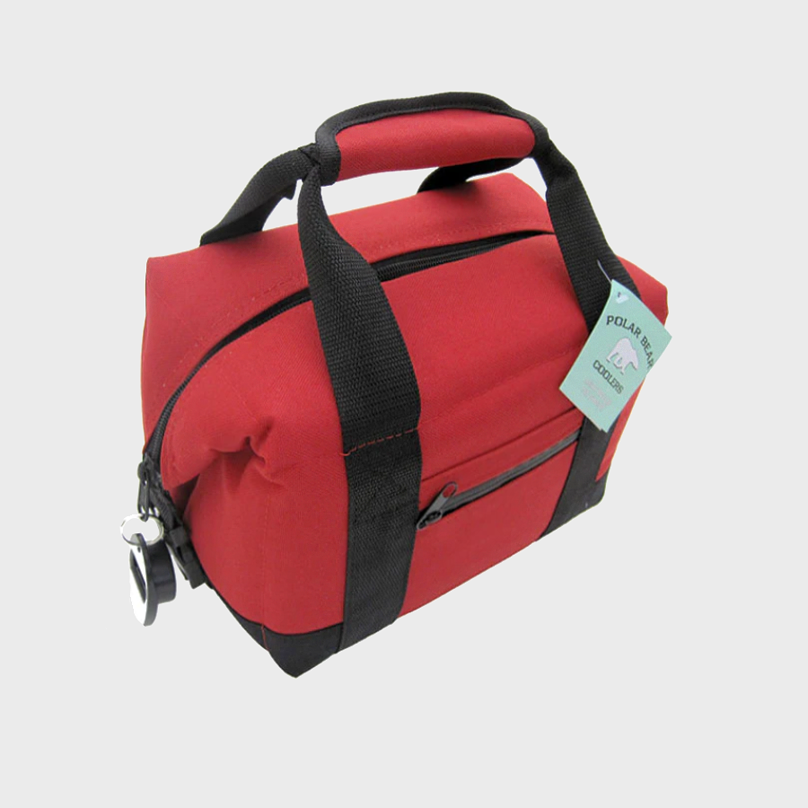 Термосумка Polar Bear, сумка-холодильник для походов, сумка для продуктов и напитков