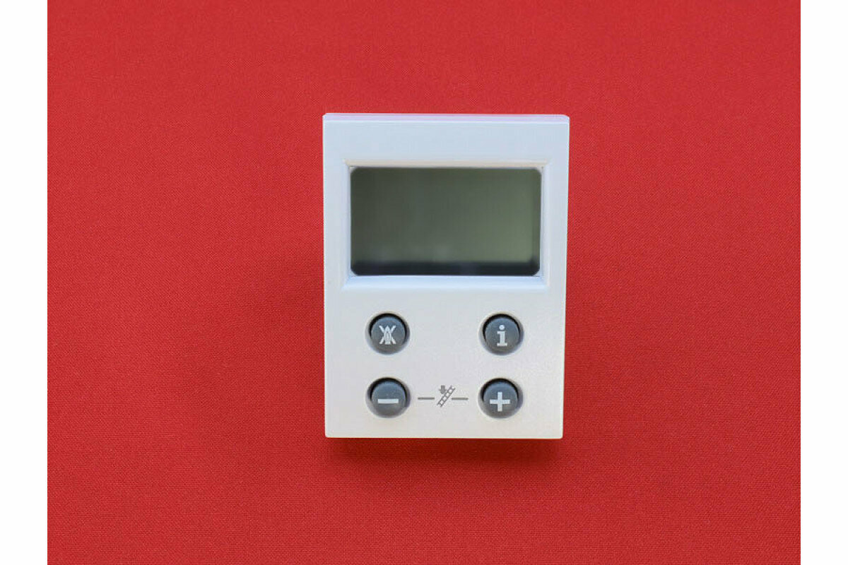 Плата управления, дисплей Vaillant 130822