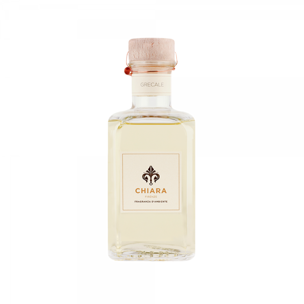 Chiara Firenze / Диффузор с палочками 200мл Ветер из Греции / GRECALE