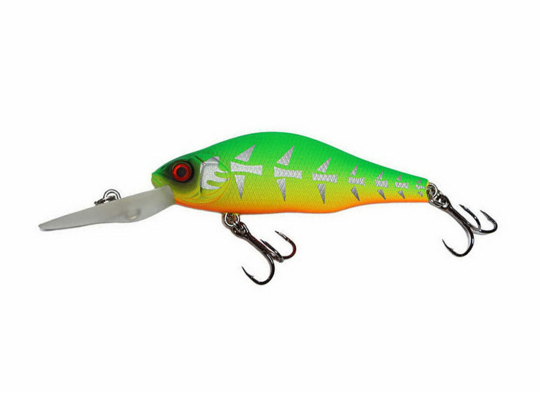 Воблер Kosadaka Mirage XD 70F плав, 70мм, 1.5-2.5м цвет VX