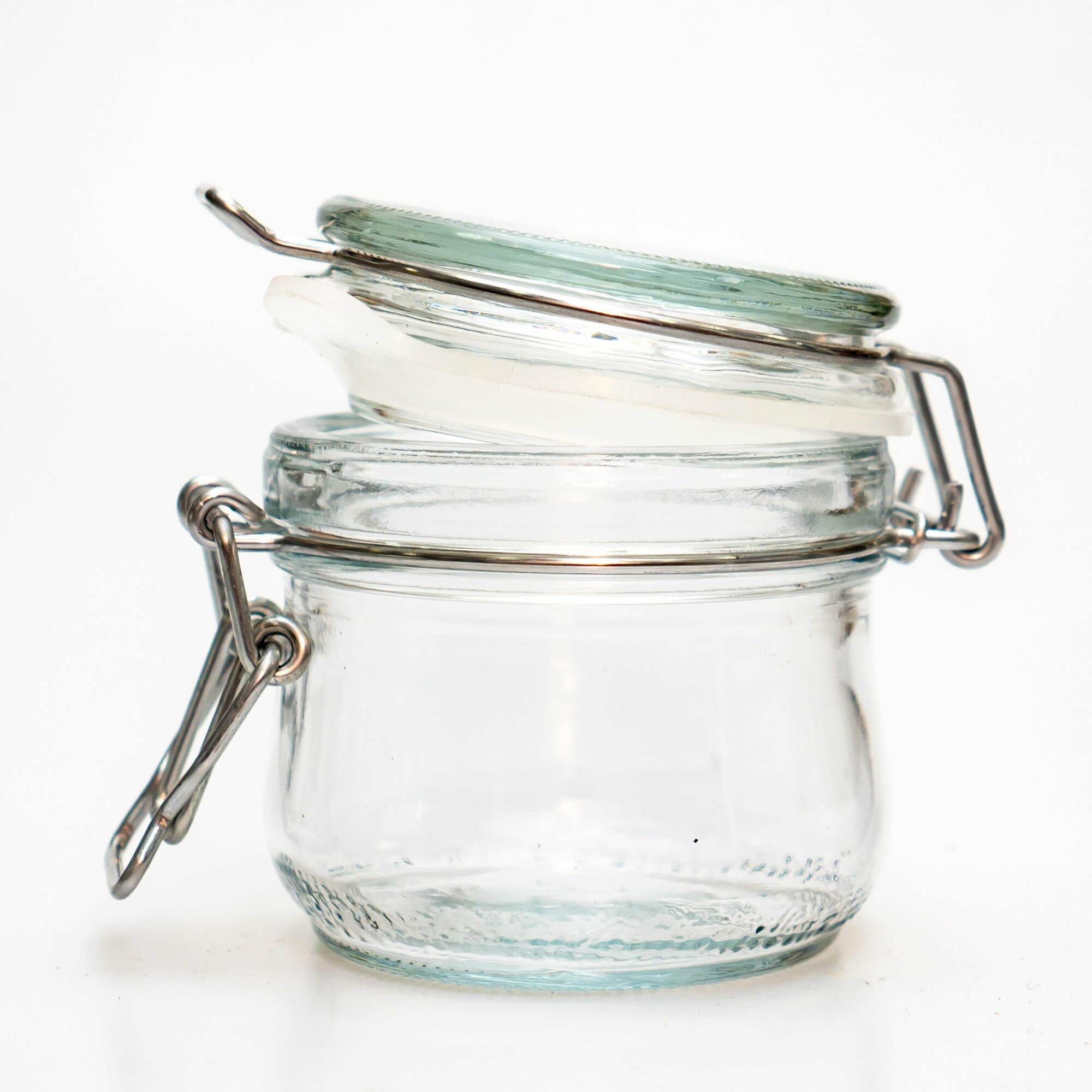 Банка с бугельным замком 250 мл