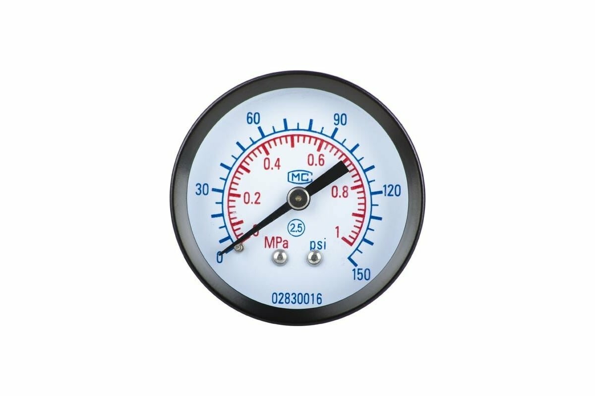 INTERTOOL Манометр 1/4 PT-1436