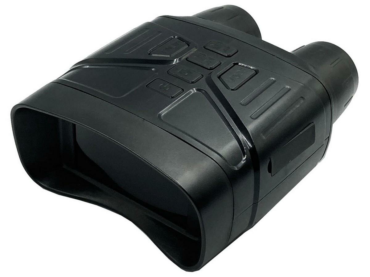 NV4000-4K (W3221RU) инфракрасный бинокль ночного видения 4K для охотника и рыбака - бинокли приборы ночного видения. 5-кратный ЗУМ