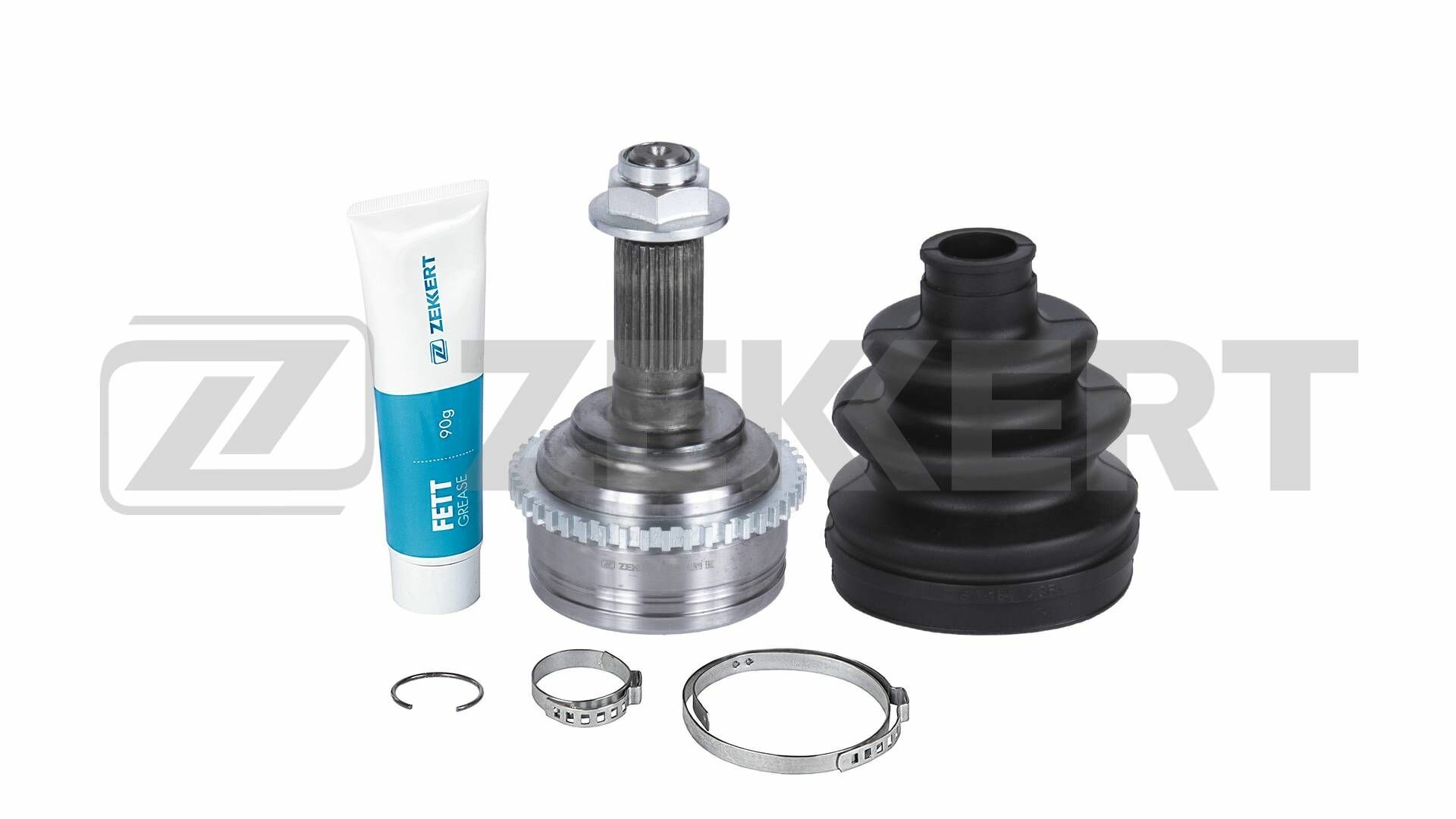 Шарнирный комплект, приводной вал ZEKKERT GS-3914