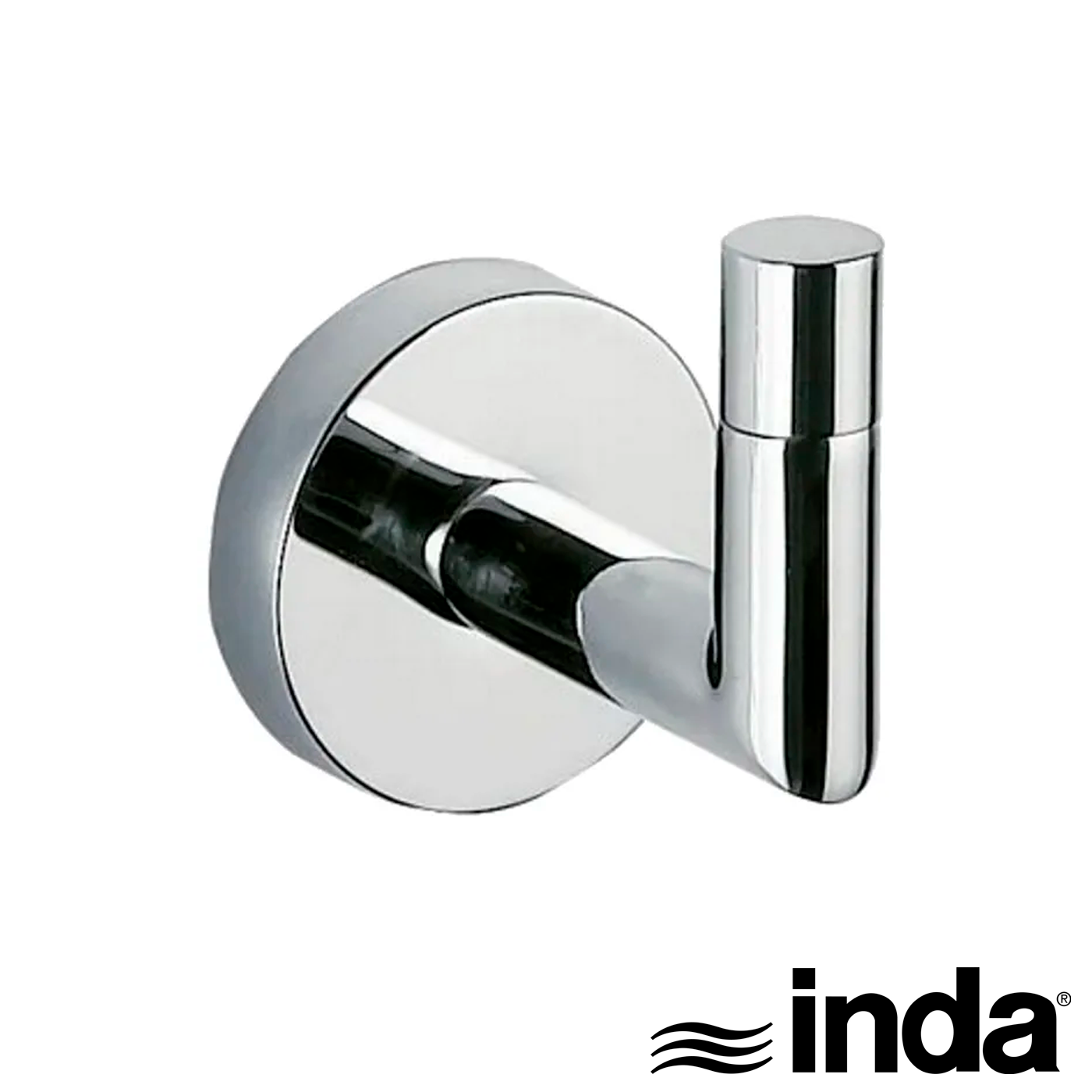 Крючок INDA FORUM хром A3620ACR