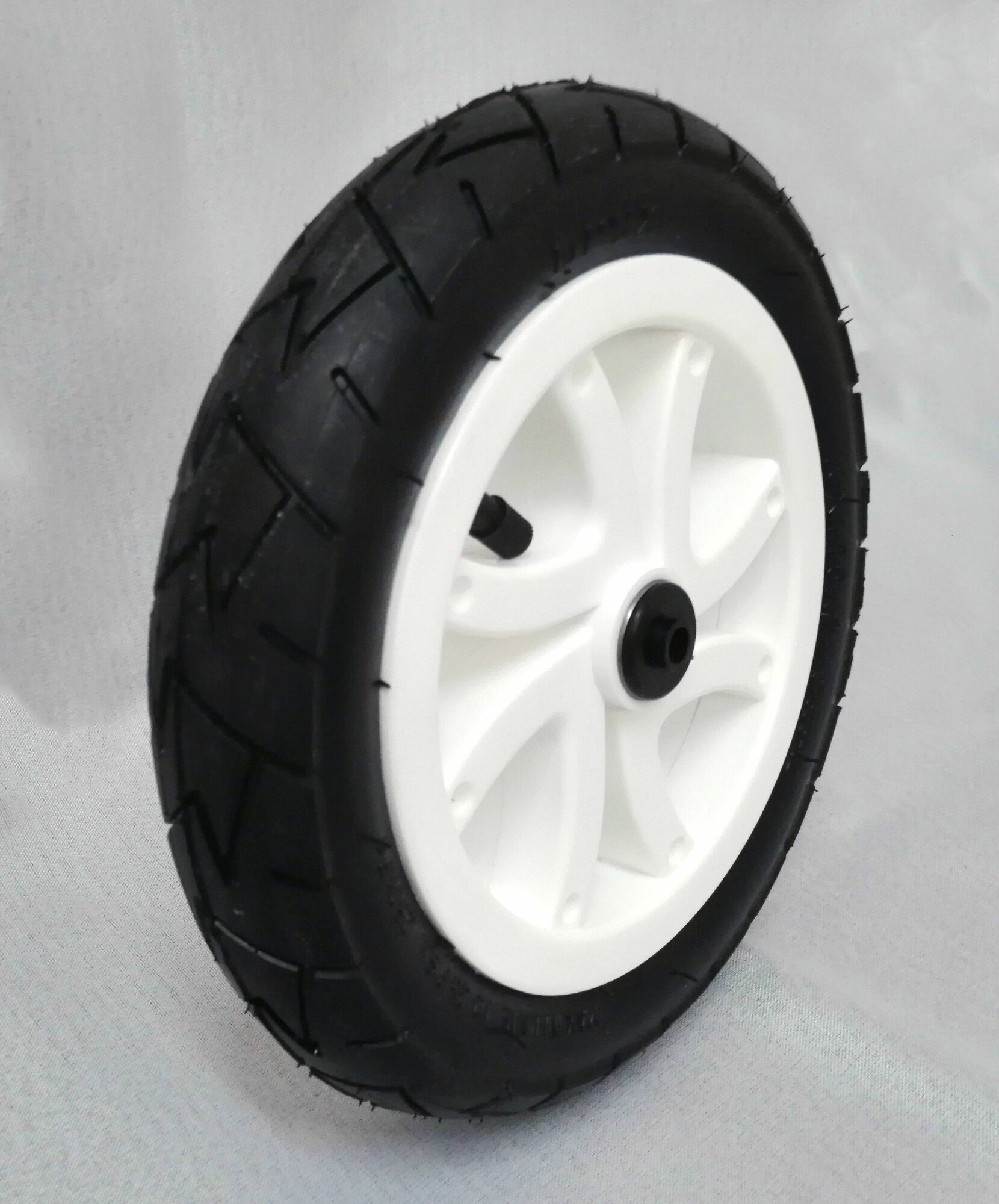 Колесо 10 дюймов надувное № 128 для детской коляски (47-152) 10х1,75х2