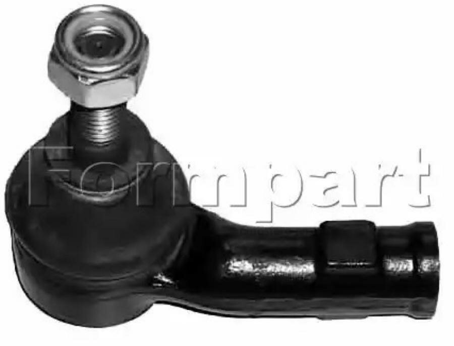 FORMPART 2902000 Наконечник рулевой тяги лев VW: CADDY II 96-04, GOLF II 84-92, GOLF III 92-97, JETTA 84-10/91, PASSAT 88-08/96, VENTO 91-98, SEAT: IBIZA II 93-08/99, CORDOBA 93-06/99, T
