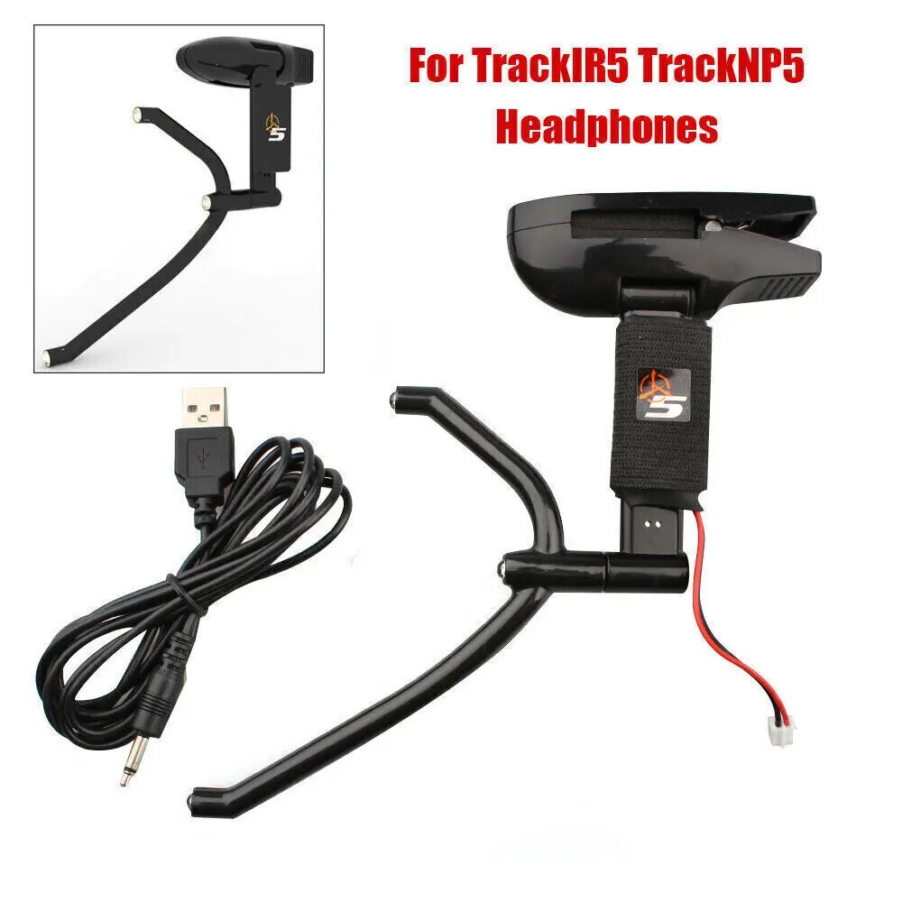 Трекклип TrackIR5/TrackNP5, Type A
