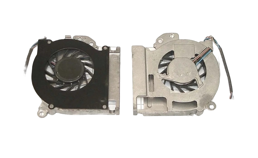 Вентилятор (кулер) для ноутбука HP Compaq NC2400, UDQFWFH01CQU, MCF-C15AM05, 3-pin