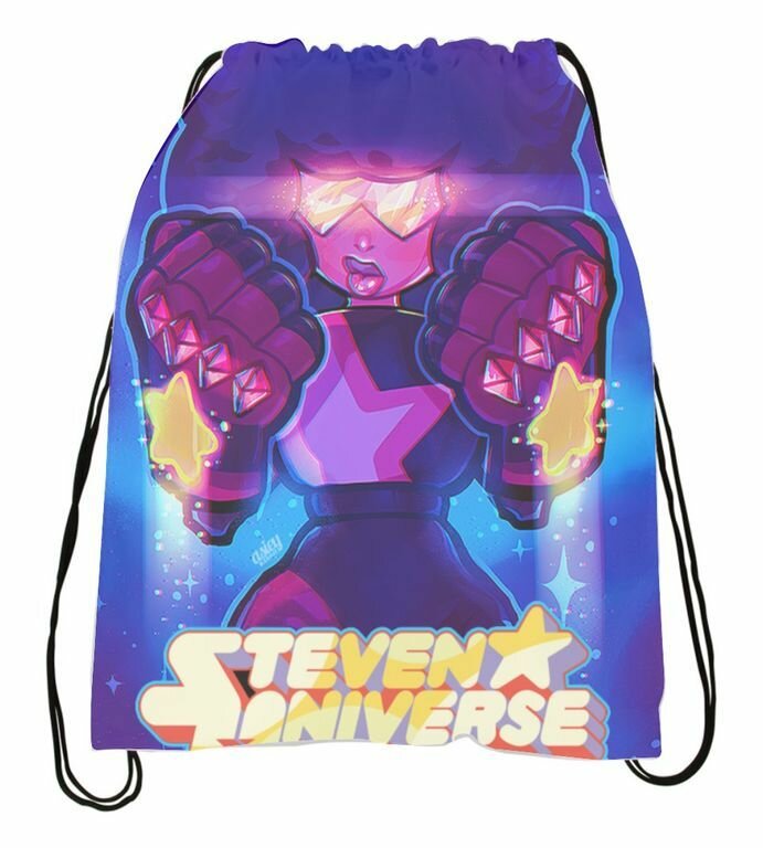Мешок Вселенная Стивена, Steven Universe для обуви №18