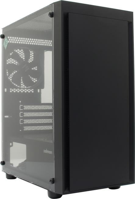 (Z0819836) Minitower: Core i3-12100/ 8 Гб/ 256 Гб SSD/ 1 Гбит/