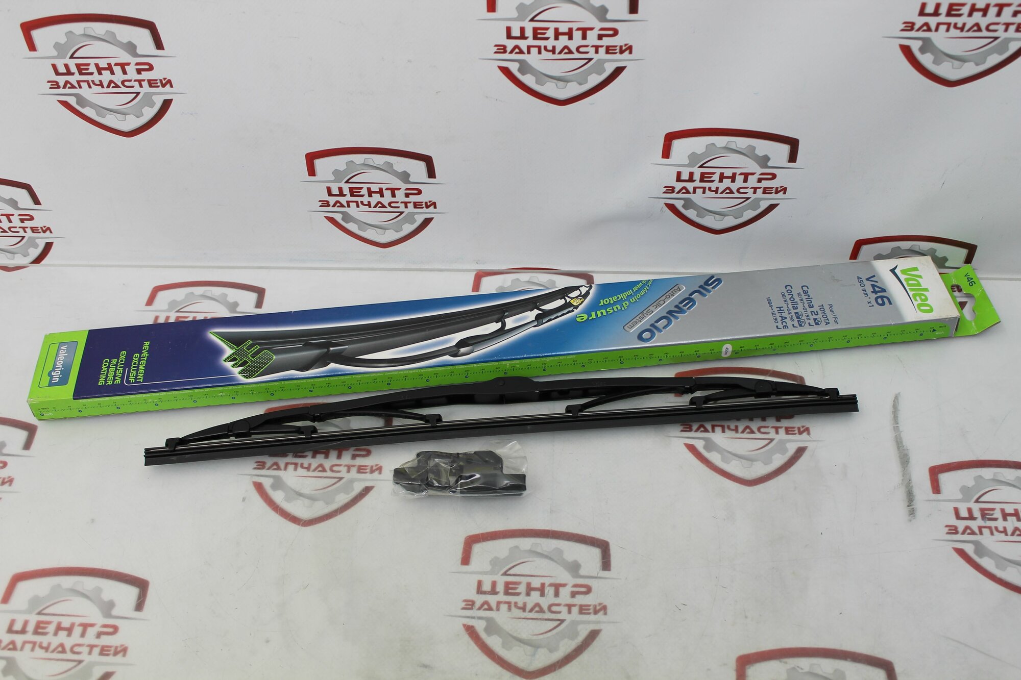 Щетка стеклоочистителя каркасная VALEO 574113 V46 450