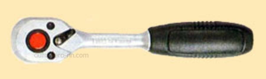 FORCE 802215 1/4 Трещотка 20 зубцов L=130мм 1/4