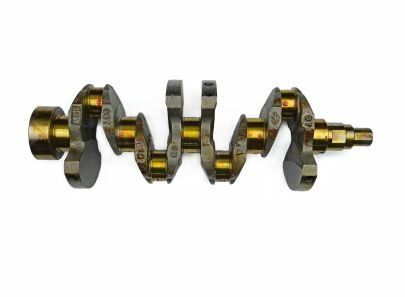 Коленвал Mitsubishi Lancer 9, 1,3L, двс 4G13, 4G15, G4DJ, G4AJ (HD017)