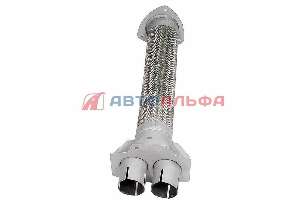 Металлорукав КАМАЗ в сборе чпфа 45123012 (Уфа)