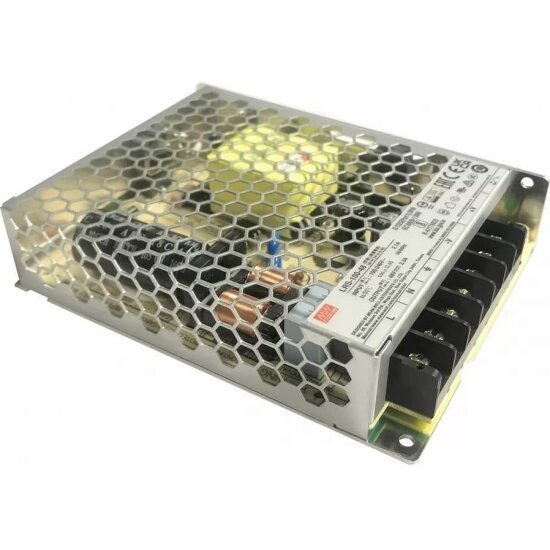 Блок питания Iledex Technical Vision 48V 100W IP20 POWER MW 4822-027-100W