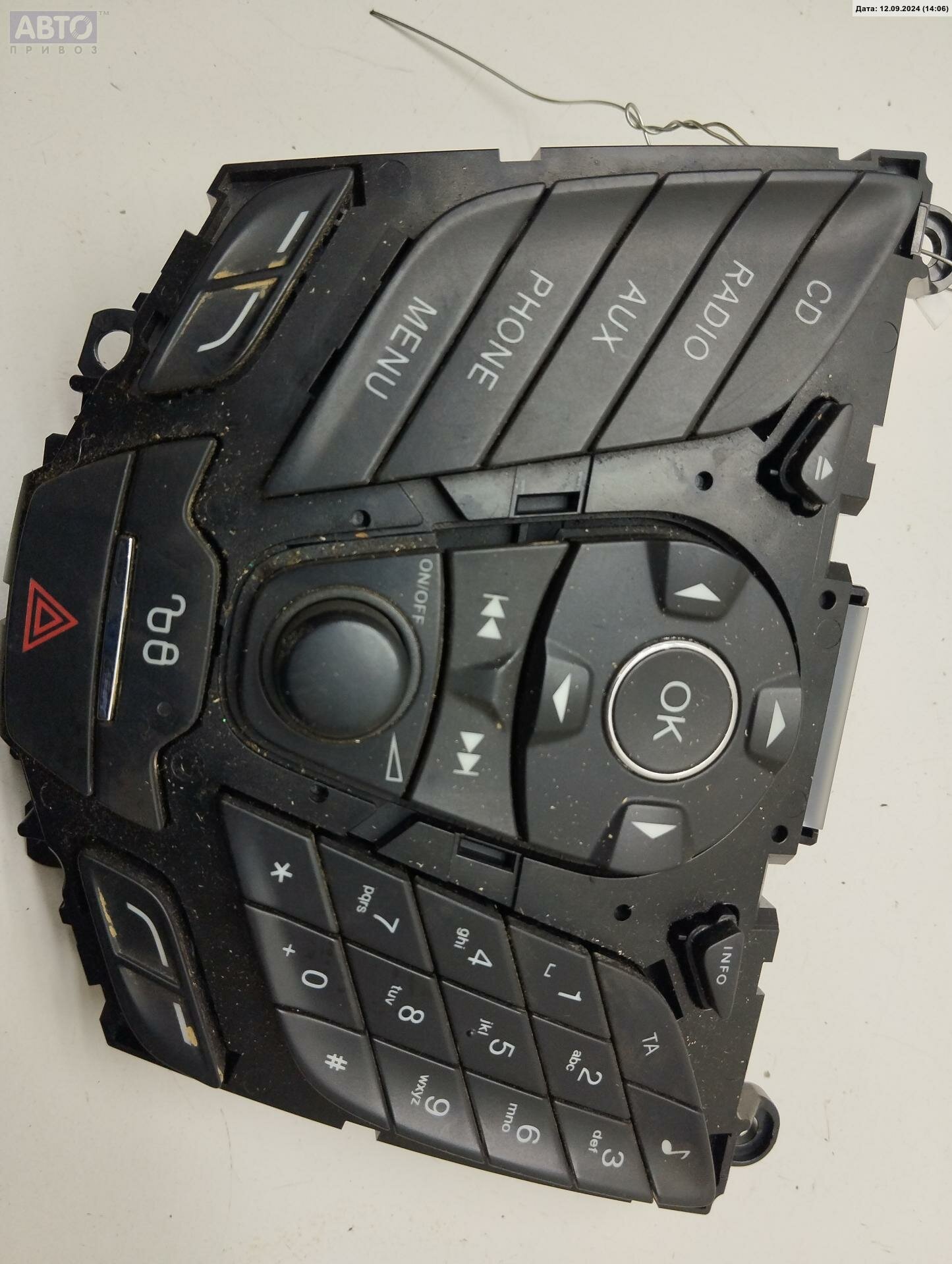 Джойстик управления мультимедиа Ford Focus 3 (2011-2018)