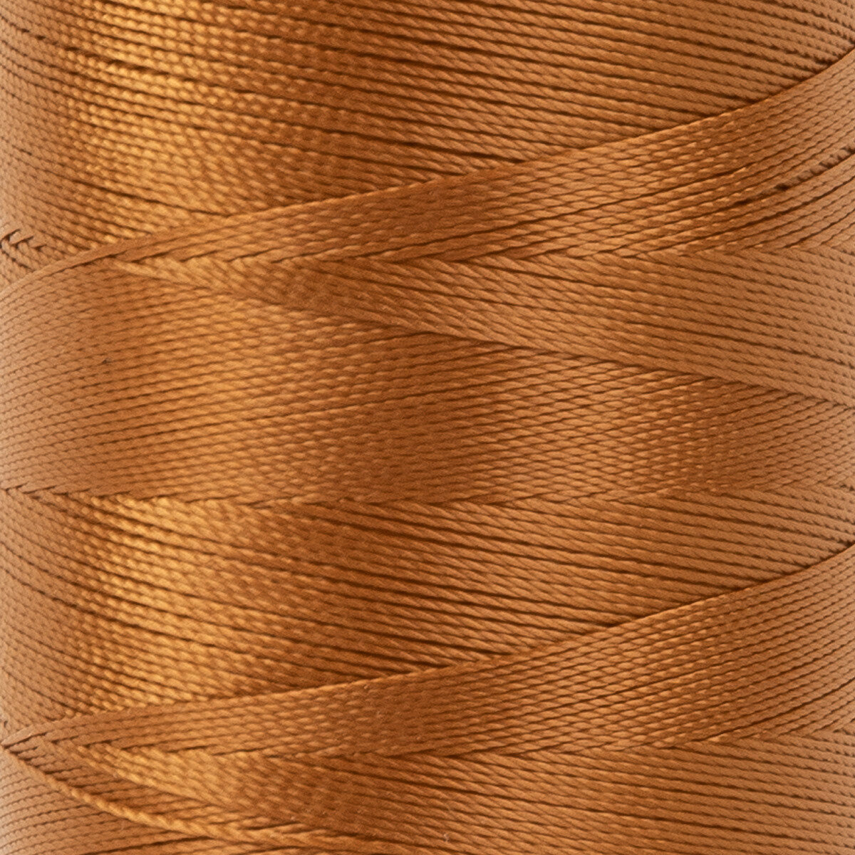 Швейные нитки (полиэстер), мелкая намотка (200 - 1000 я) 300D/3 "Gamma" обувные 912 м 1000 я №440 рыжий