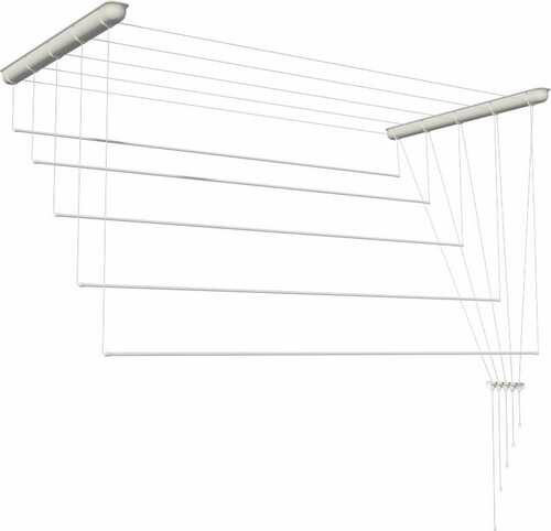 Потолочная сушилка С-110 лиана 1,1 м Лиана