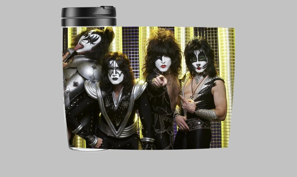 Термокружка Kiss, Кисс №3