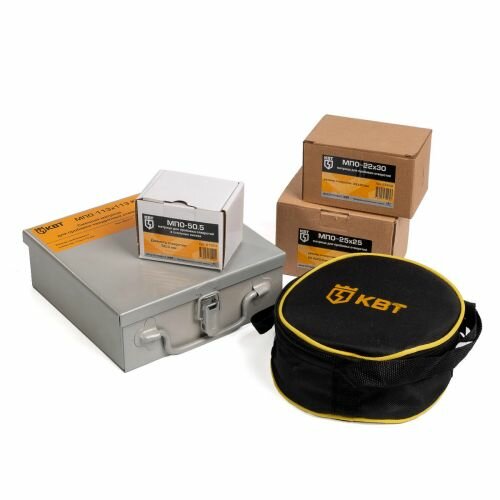 Матрица для пробивки отверстий Квт МПО 92х92