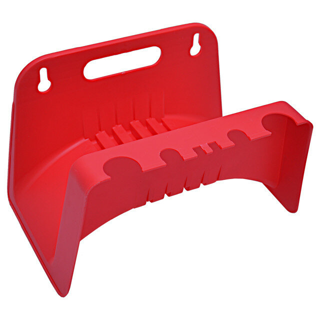 Держатель для шланга пластиковый 23,6×15,2×14,5 см настенный органайзер для хранения шланга