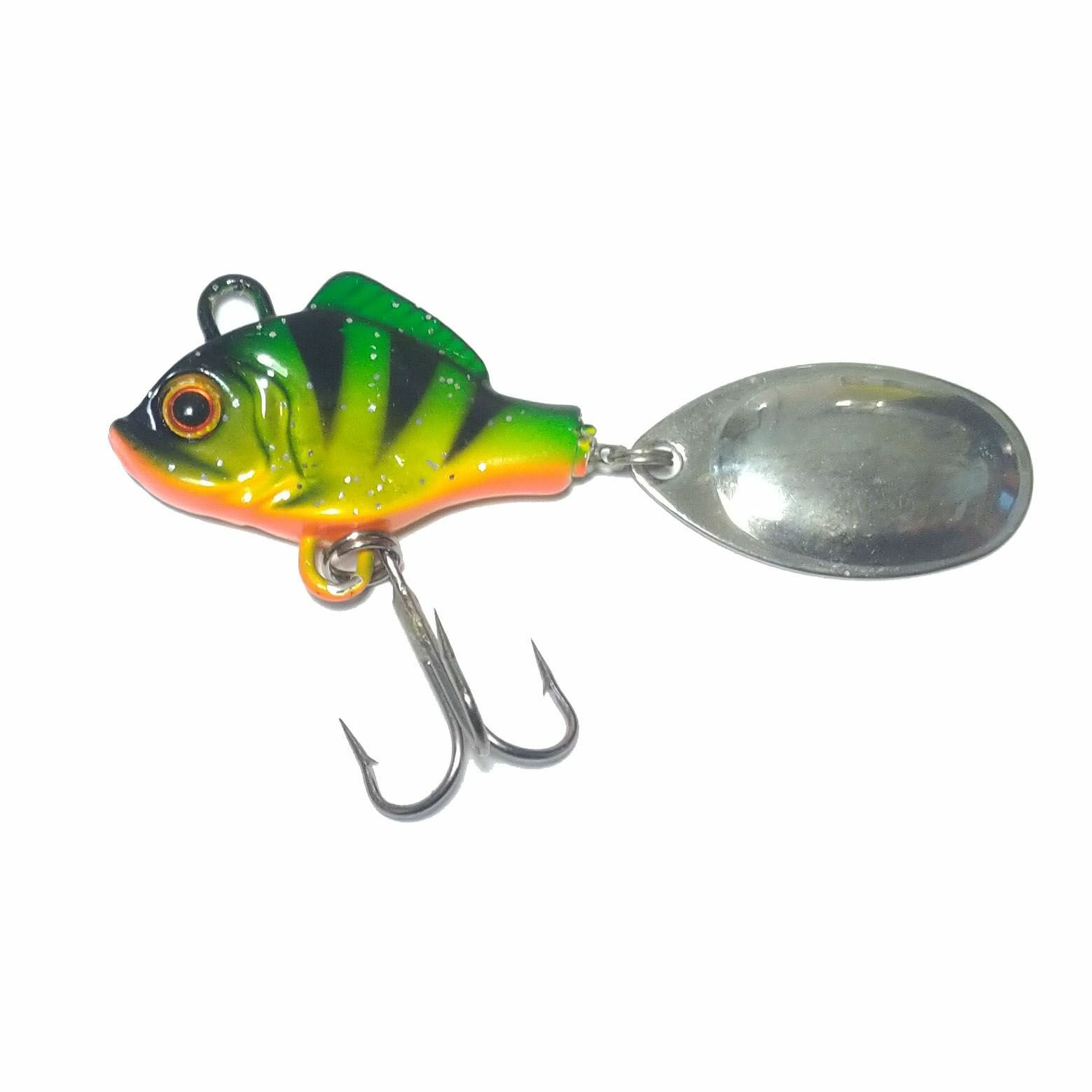 Тейл-спиннер Playfishing Killer Fish 18гр (Tail Spinner) 09