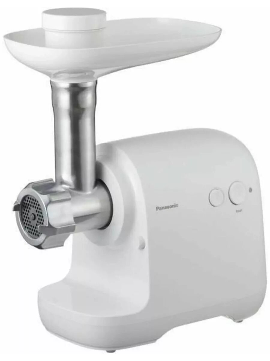 Мясорубка электрическая с насадками MK-GX1700WTQ белая