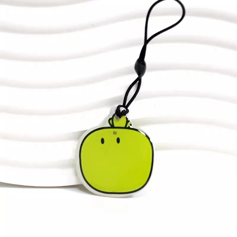 RFID чип T5577 для контроля доступа 1 шт. Лимонно-желтый