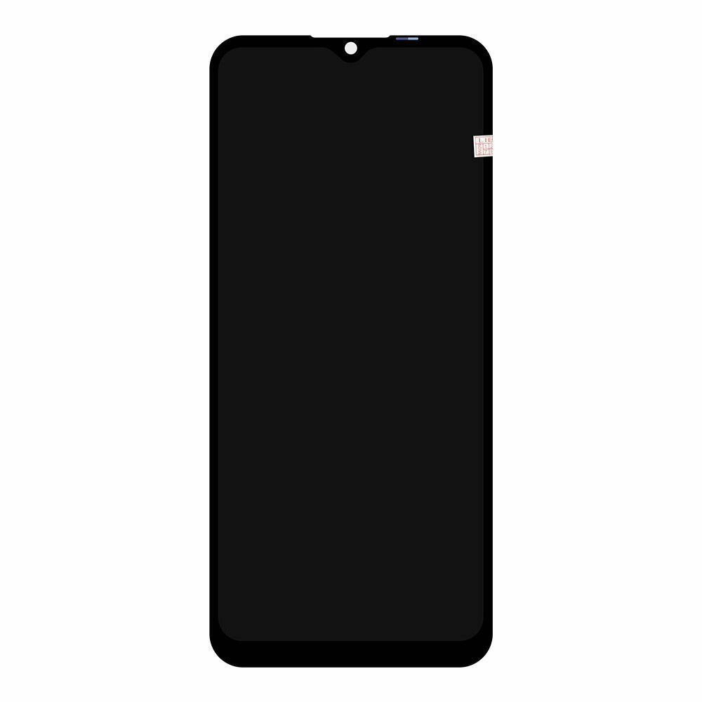 LCD дисплей для Realme C31 (RMX3501) с тачскрином (черный)