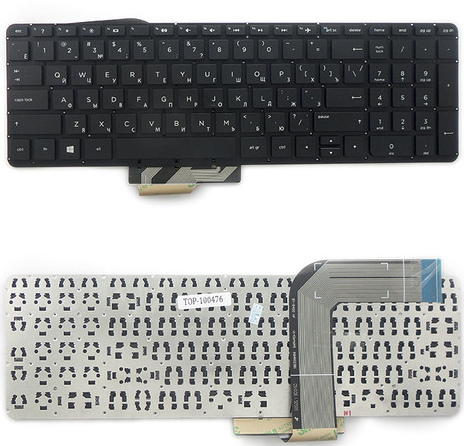 Клавиатура HP 15-P263UR