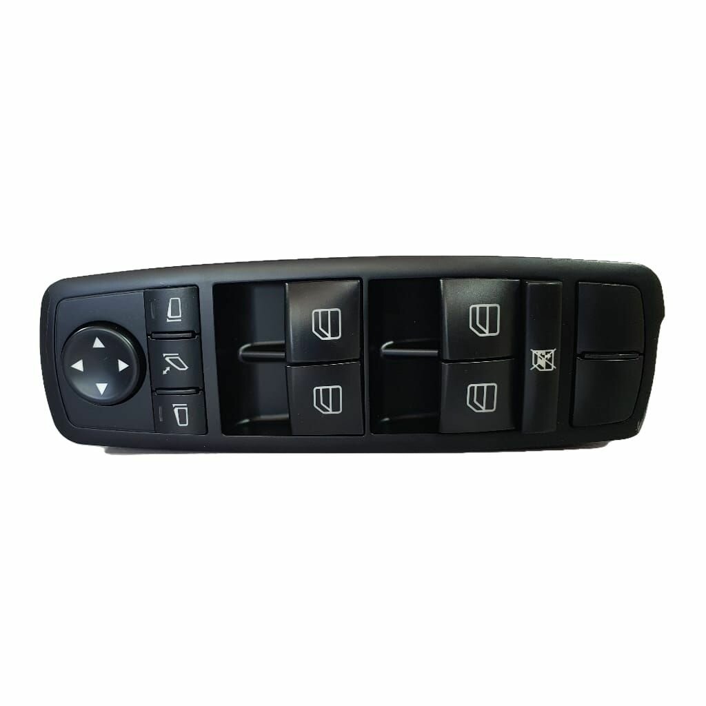 Блок кнопок стеклоподъемников Mercedes ML W164 GL X164