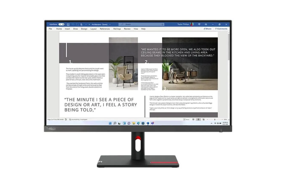 Монитор Lenovo S27i-30