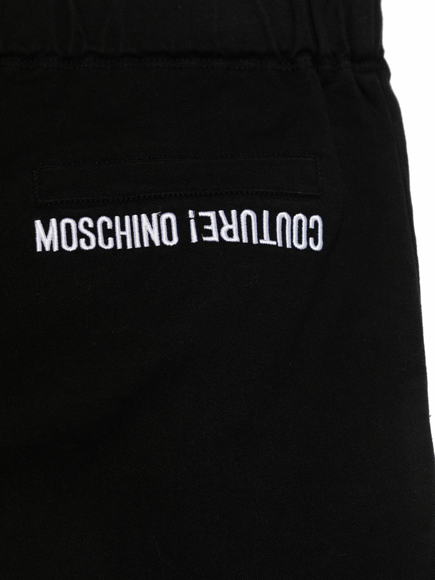 Брюки MOSCHINO, размер 4 года — фото 1