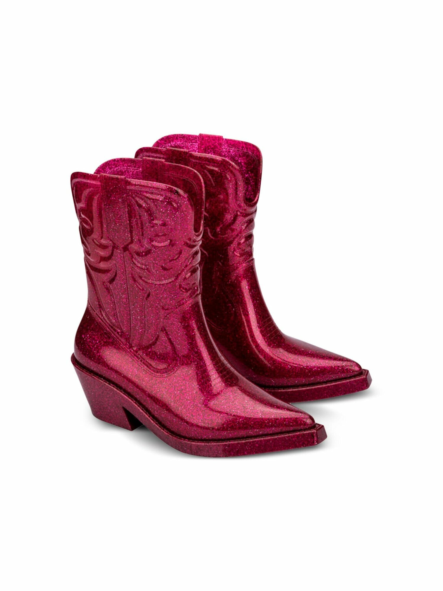 Ботинки Ботинки с блестками