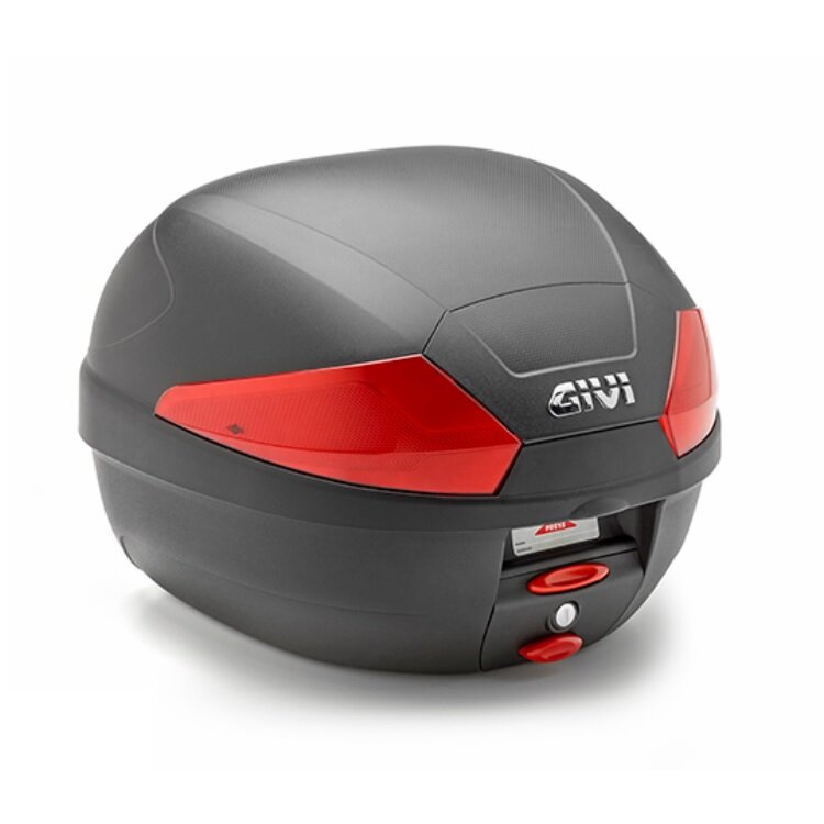 Кофр центральный (верхний) Givi B29N2 Monolock® 29л черный