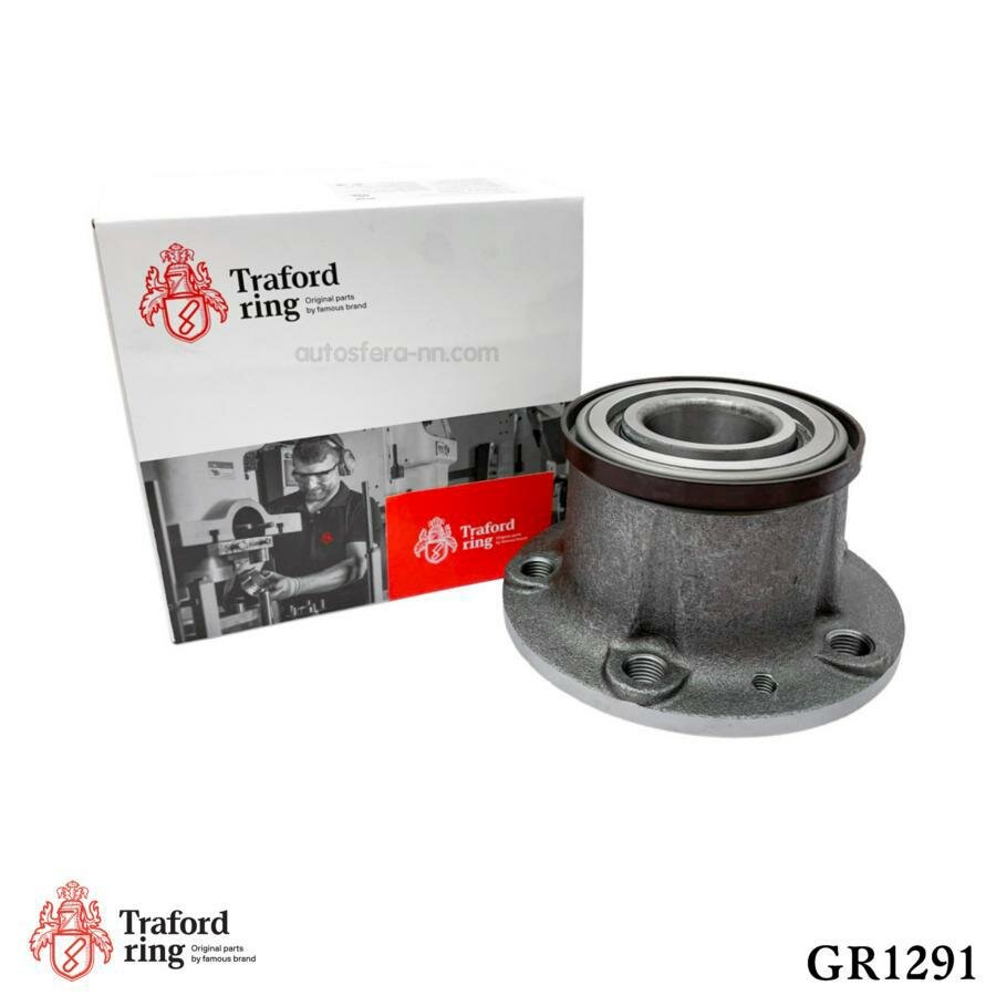 TRAFORD RING GR1291 Ступица Колеса