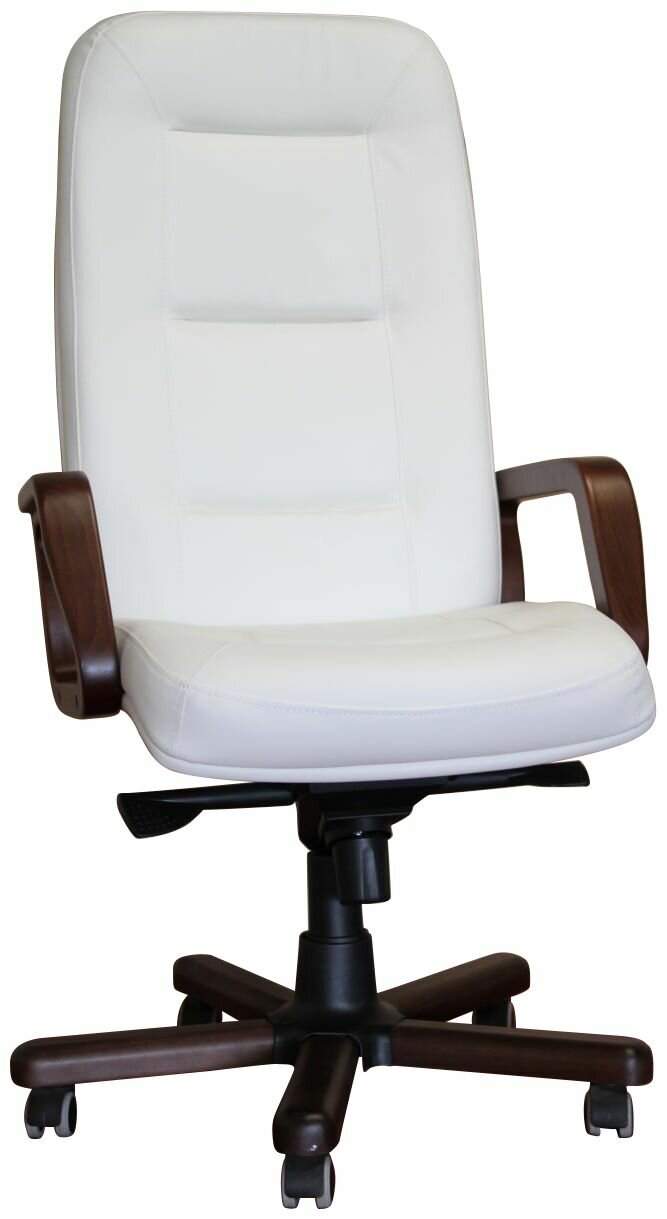 Сенатор ех натуральная кожа Мадрас белый