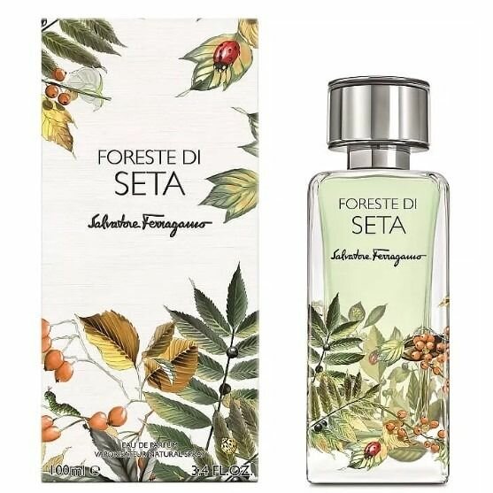 Salvatore Ferragamo Foreste di Seta Парфюмерная вода унисекс 100 ml