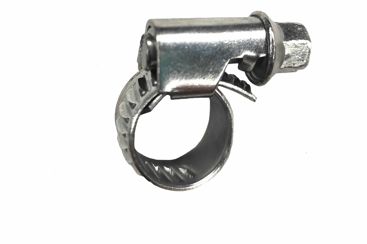 Хомут червячный 8-12 (10шт)